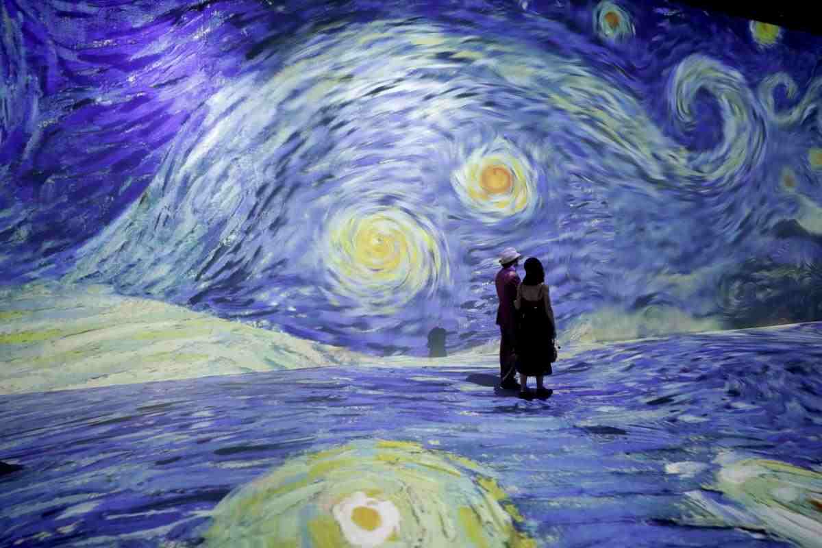 Milano apre le porte a Van Gogh: The Immersive Experience. L'esperienza ...