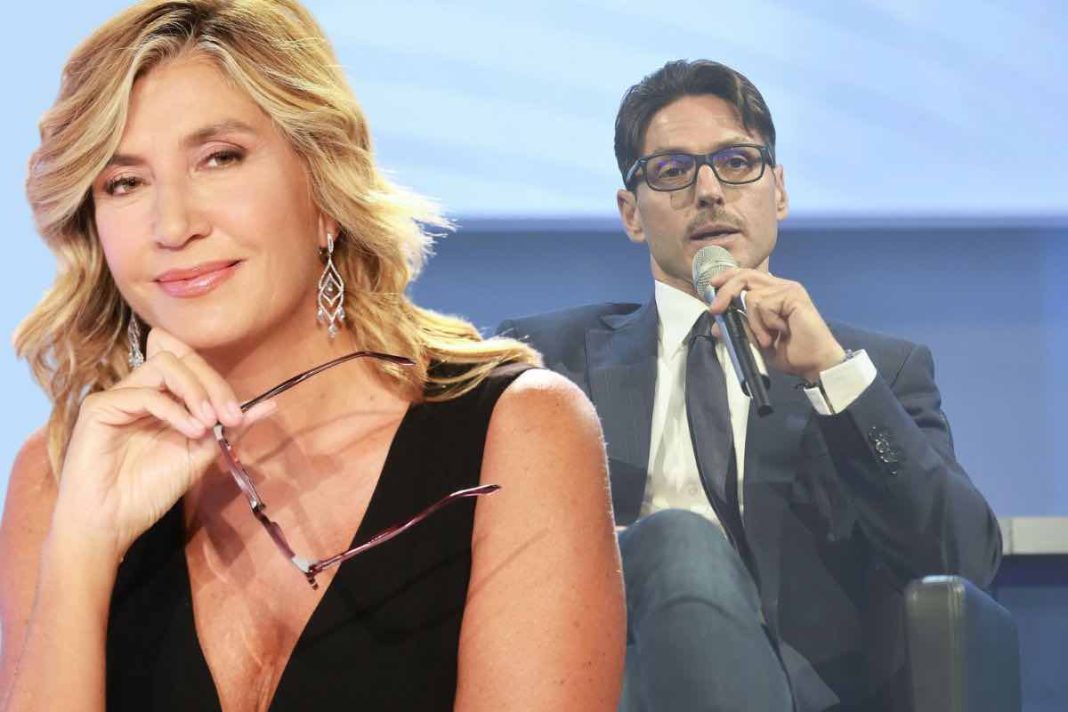 Pier Silvio Berlusconi, il retroscena inedito su Myrta Merlino: "Non ...