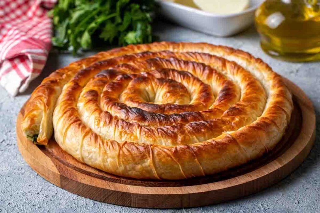 La ricetta originale per preparare il Borek turco: il piatto preferito ...