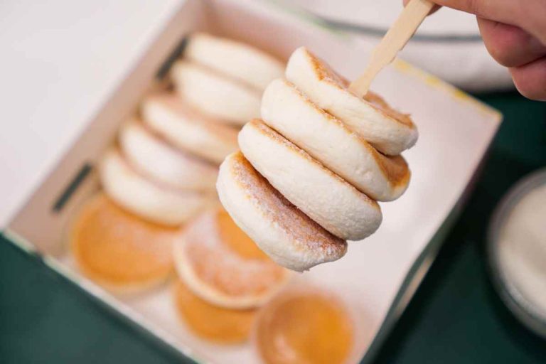 Fluffy Pancakes, un pizzico di Giappone a Milano: qui trovi i più ...