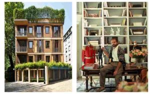 The Wilde, da Londra a Milano: il club del lusso apre a villa Platano ...