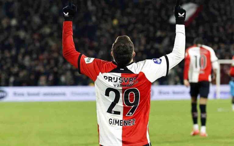 Santiago Gimenez pronto per il Milan: cinque curiosità su El Bebote