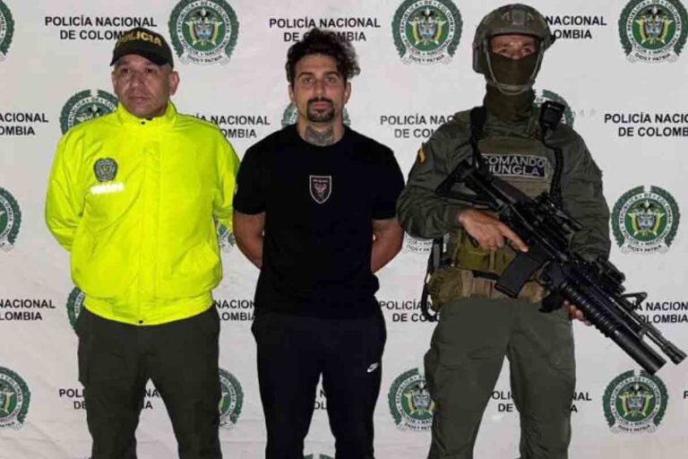 Arrestato in Colombia Emanuele Gregorini, detto ‘Dollarino’: super ...